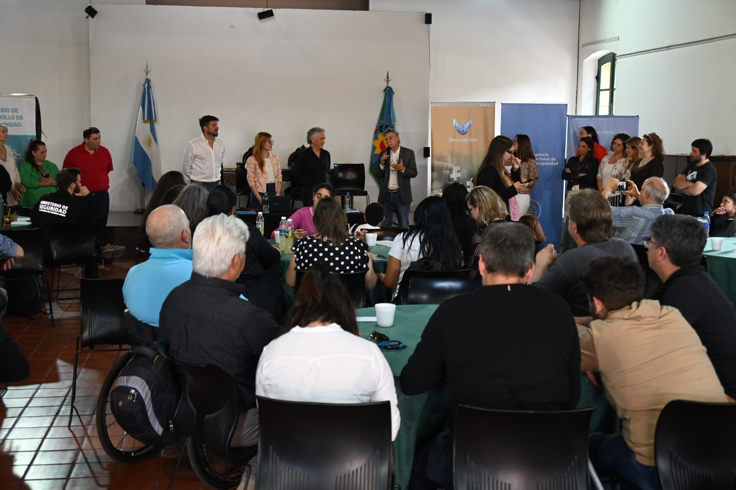 El Consejo Provincial de Discapacidad cerró el año en Luján ...