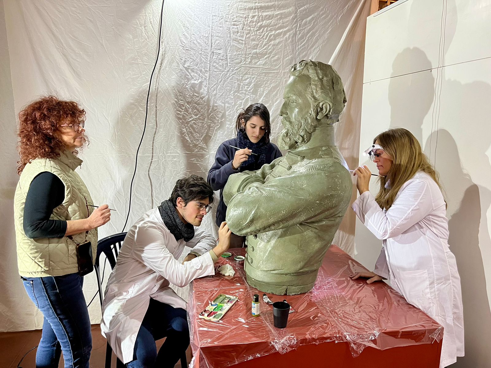 Se inaugurará una nueva muestra de Leone en el Museo Municipal de ... Se inaugurará una nueva muestra de Leone en el Museo Municipal de ...