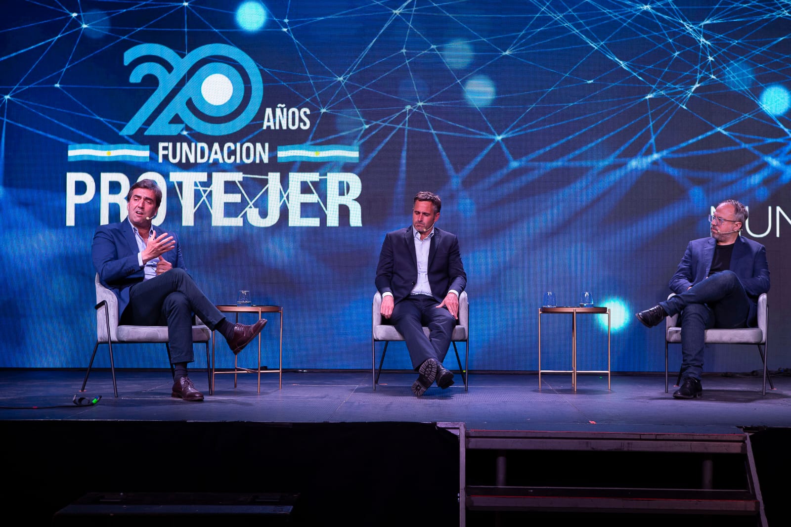 El Intendente respaldó a las empresas locales en la Reunión PRO TEXTIL ...