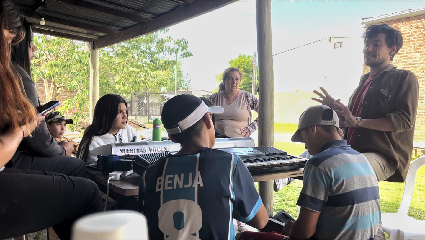 Un proyecto del Programa Envión fue seleccionado en un concurso ...